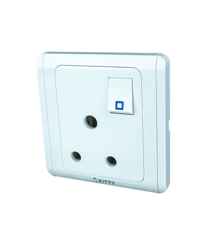 15A-3-Pin-Socket | Kitty Industries Ltd.