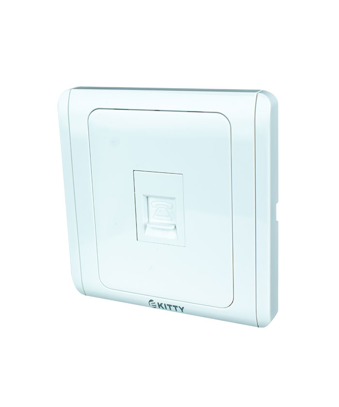Telephone-Socket | Kitty Industries Ltd.